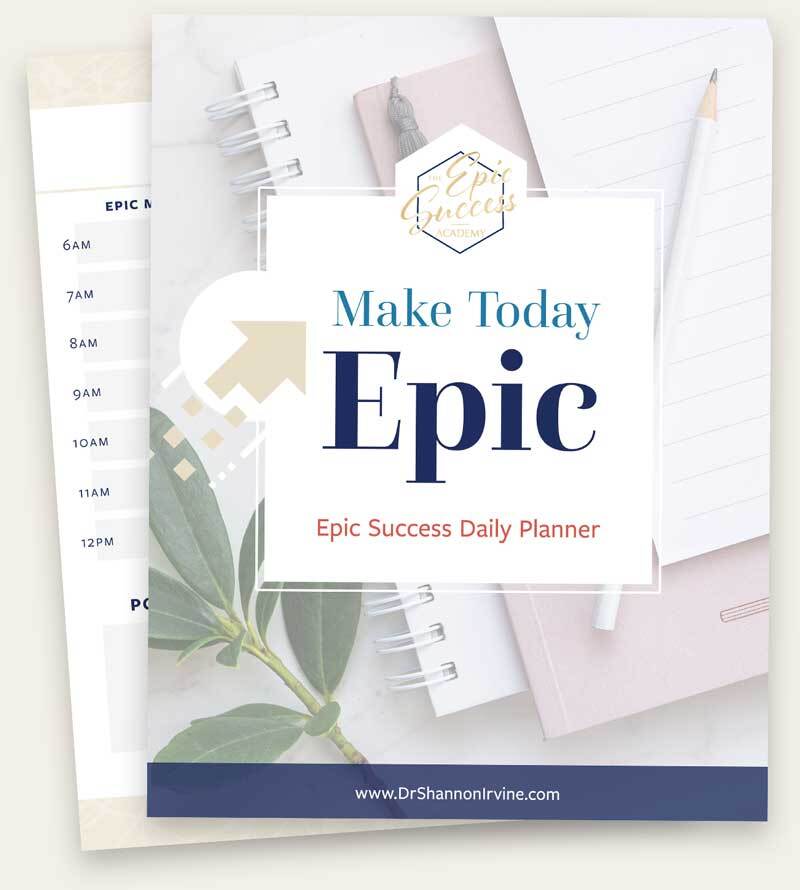Daily Planner FREE Download